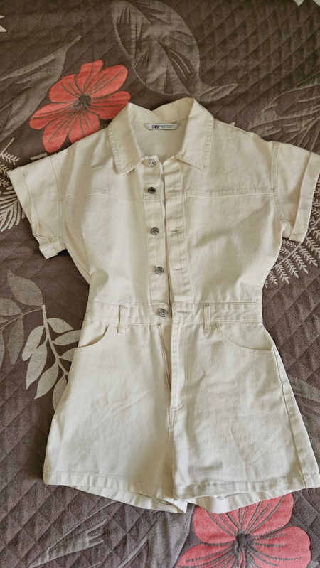 Комбинезон летний Zara