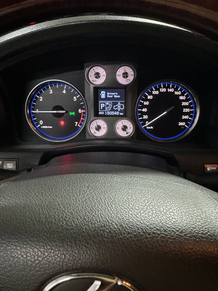 Lexus lx570 в идеальном состоянии
