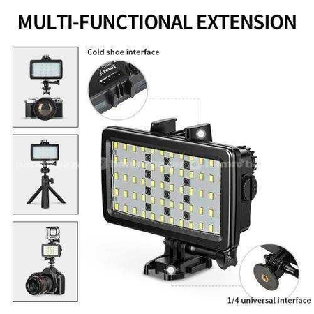 Led Lampa Jmary FM72RGB