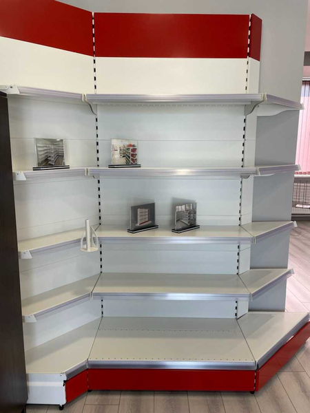 Стеллаж металлический сборный, konstruktiv metall stellajlar
