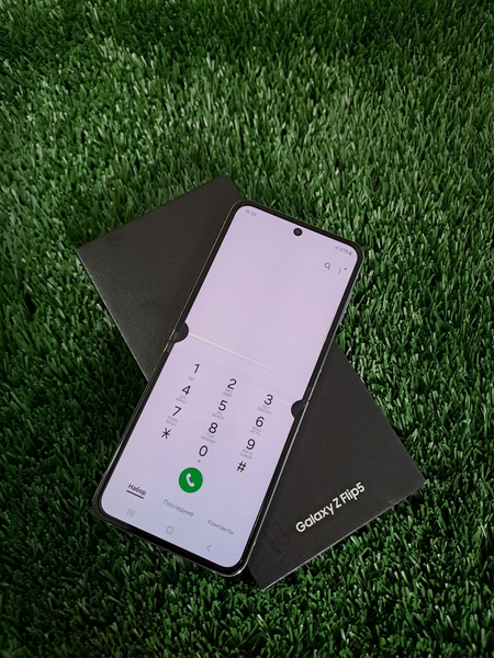 Samsung ZFlip 5 sotiladi 256/8Gb