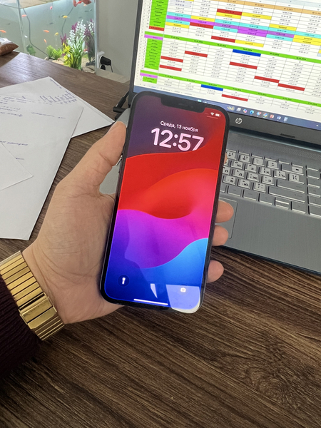 Iphone 12 PRO MAX 512 GB