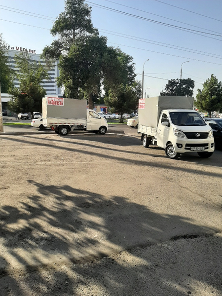 Грузоперевозки по городу 100000 сум