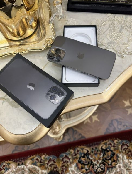 Iphone 13Pro Max LL/A 128GB 88 Yomkst Ideall Tel Sotiladi.!