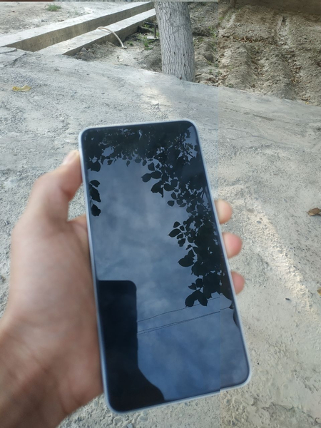 Samsung galaxy S21 FE
