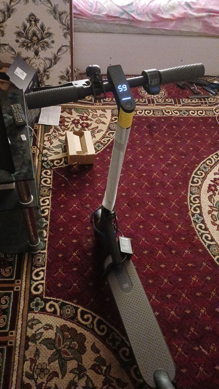 Electro samokat sotiladi. Продаётся Продаётся электро самокат