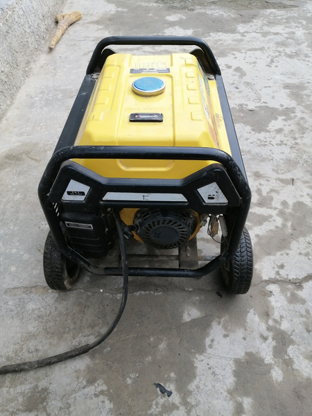 Navigator gasoline generator SPG3500E