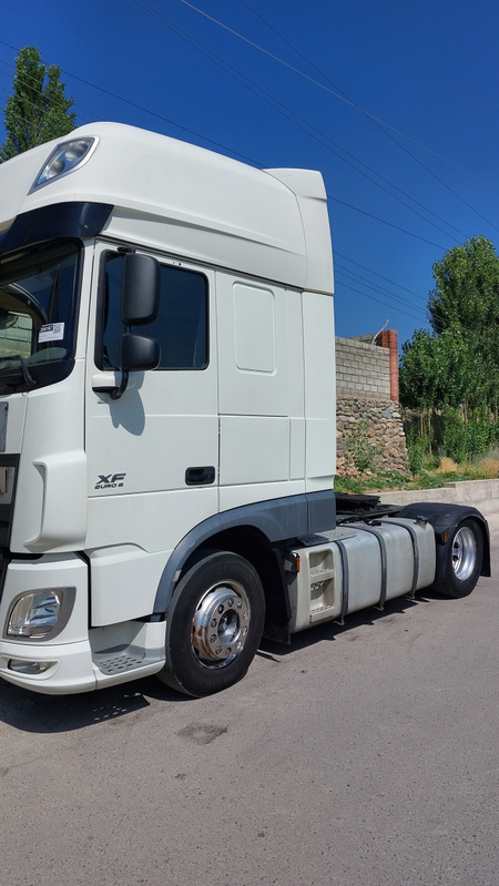 DAF XF EVRO 6  460