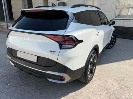 Своя KIA SPORTAGE X-LINE (2.5 GDI двигатель, FULL позиция )