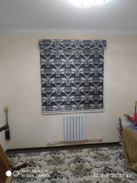 Jalyuzi va Pardalar