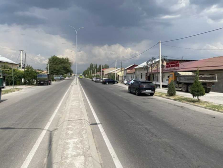 Срочно продается земля по ул Аранча