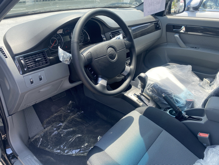 Lacetti Gentra FULL (без люк)