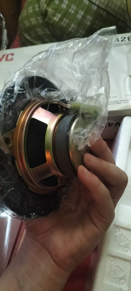 Колонки JVC  CS-V426 новые колонки писать людям из Ташкента