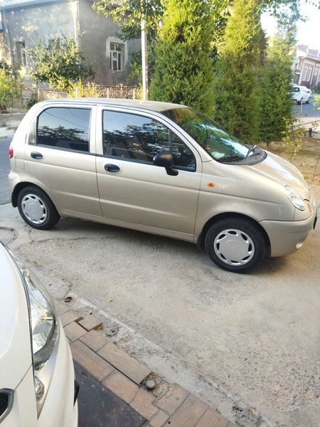 Matiz prastoy 2014 16 metan gaz