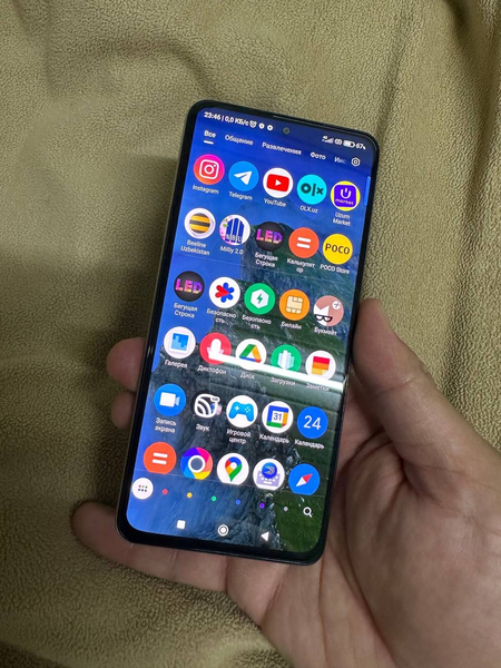 Продаётся смартфон Poco f3   8/256