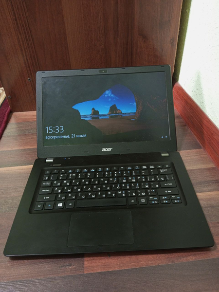 Acer core i3 6006U