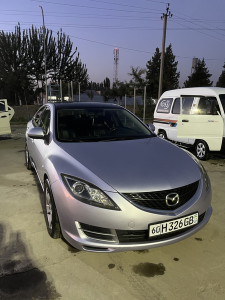 Mazda 6 zum zum 2008