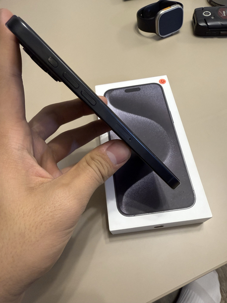 Iphone 15 pro max | 100% батарея | 256