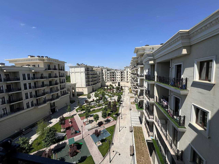 ЖК: Boulevard Residence 3/6/7 с авторским дизайном