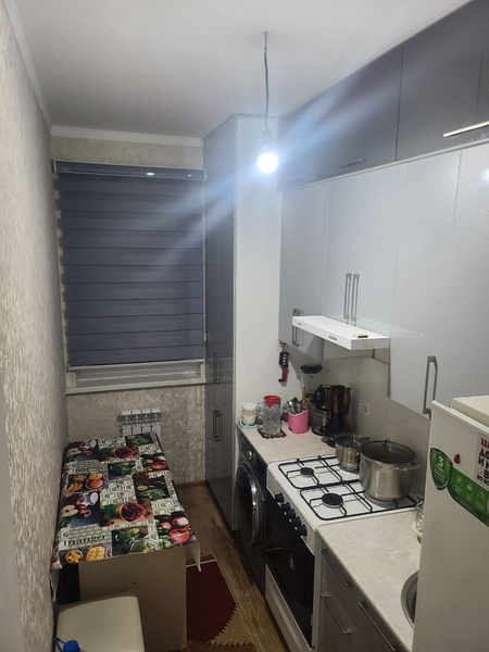Срочно продается 3 ком квартира в 2 мкр