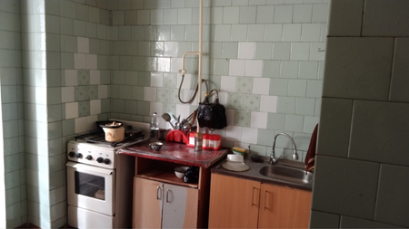 Мирзо Улугбек р-н, Ахмад Югнакий 3/3/5 балкон 2*6, 91.2 кв (своя)