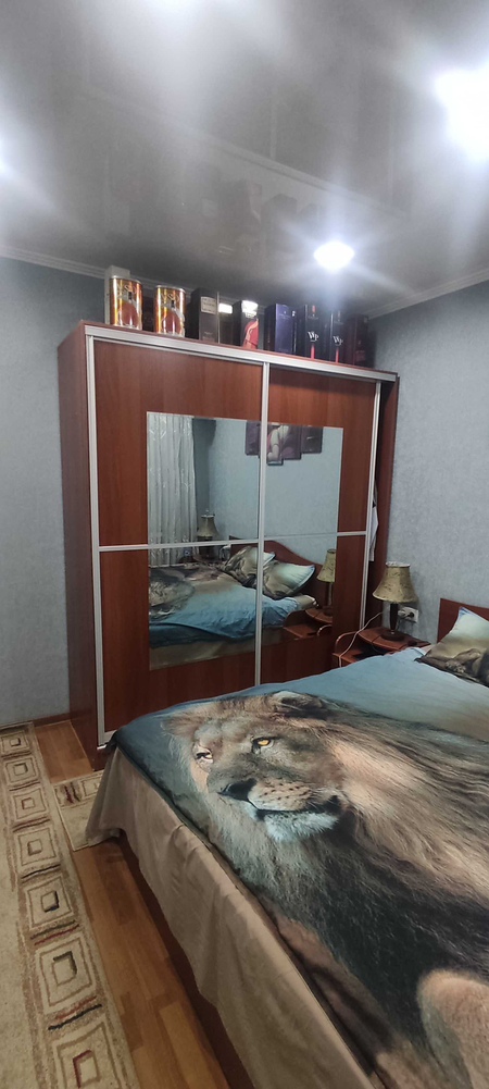 Продается квартира 2 в 3, 1/4 Рисовый базар кирпич
