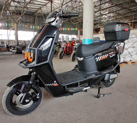 REAL MOTO SKUTER LARI Zavoddan Harid Qiling !!!