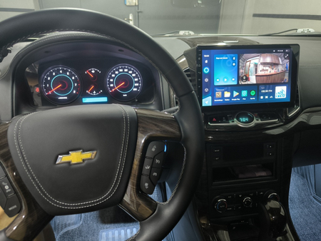 Продаю Captiva 3,0