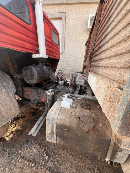 Срочно продается KAMAZ 5410