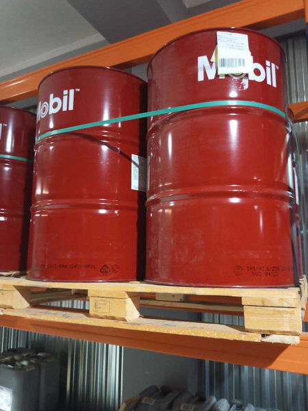 Гидравлическое масло Mobil NUTO H 46 Оригинал®