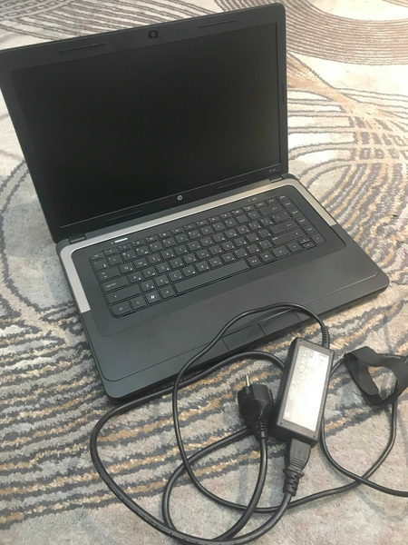 Ноутбук HP 630 Core i5 430m 6Гб ddr3 320Гб HDD в рабочем состоянии