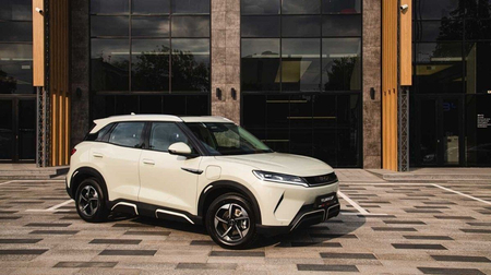 Yuan up 401 km sotuvda tayyor holatda