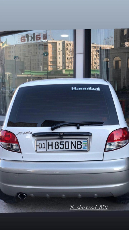 Matiz best sotiladi