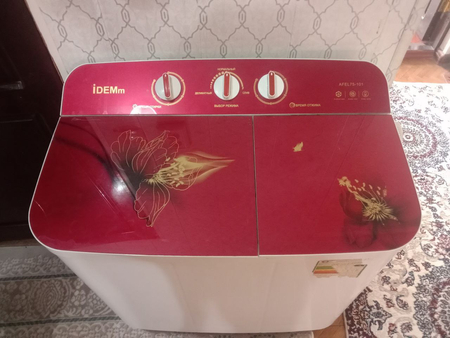 Pol Aftamat kir mashina sotiladi