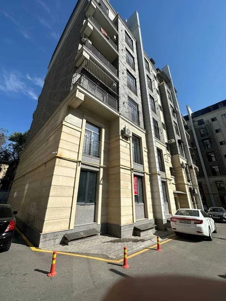 ЖК GRAND PARK Чиланзар 17й квартал Метро Чиланзар коробка 3-ком 125 м2