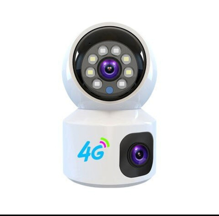 диккат янгилик 4g сим карталик камера 2талик линза 40$
