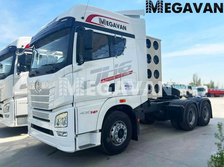 FAW Tyagach JH6 Eksklyuziv variant 2023 6x4 ressor