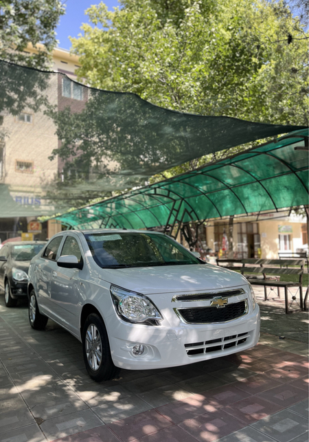 Chevrolet cobalt 2024