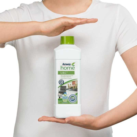 Amway Home™
L.O.C.™ Многофункциональное чистящее средство