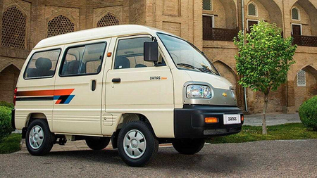 Дамас 2009-йил. Состояние яхши. 4200$. Вариантга келишамиз.