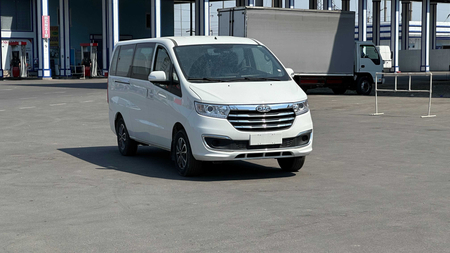 JAC M3 Plus Full 2024: Yangi Damas 6600$ bilan 1 kunda!!