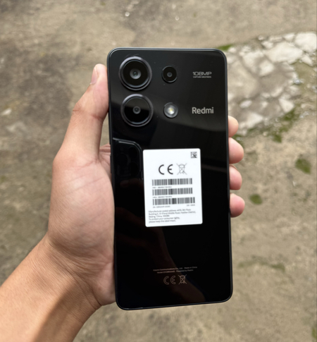 Redmi Not 13 6/128 gb ideal holatda