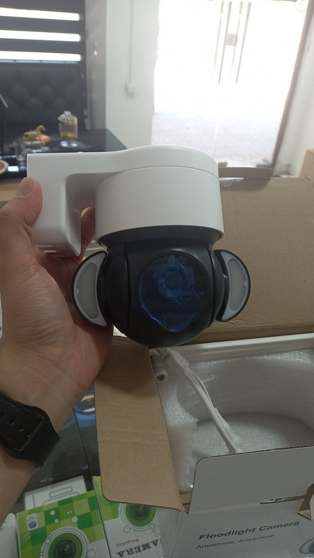 Tuya Smart Kamera 5MP