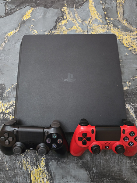 Playstation 4 Slim 1TB Korea