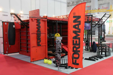 Офис, магазин, склад, дача из контейнера, пластика, закалённого стекла