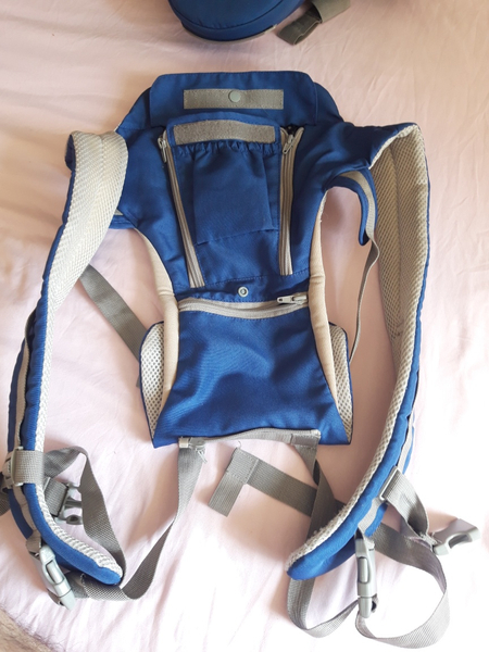 Детский рюкзак слинг bolalar ryukzagi sling