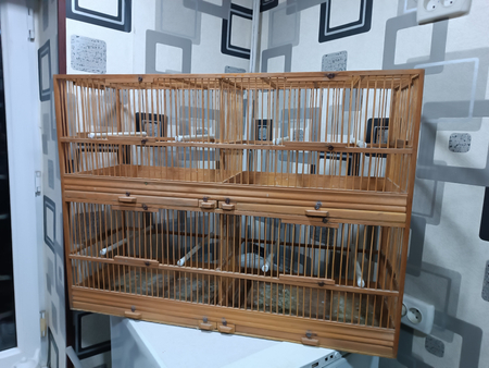 Клетка для птиц хороший