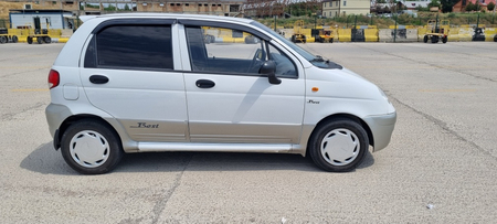 Matiz Best lukis kandisaner 2011-yil 140 000 halol prabek