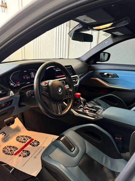 Bmw m3 g80 campetition sotiladi
