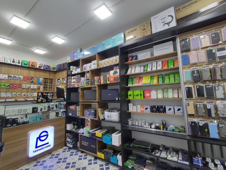 Mebel,shkaf aksessuar Magazin uchun
